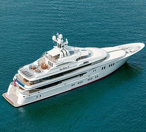 See The Entire List of Luxury Yachts 61m (200 ft) In Length | CharterWorld
